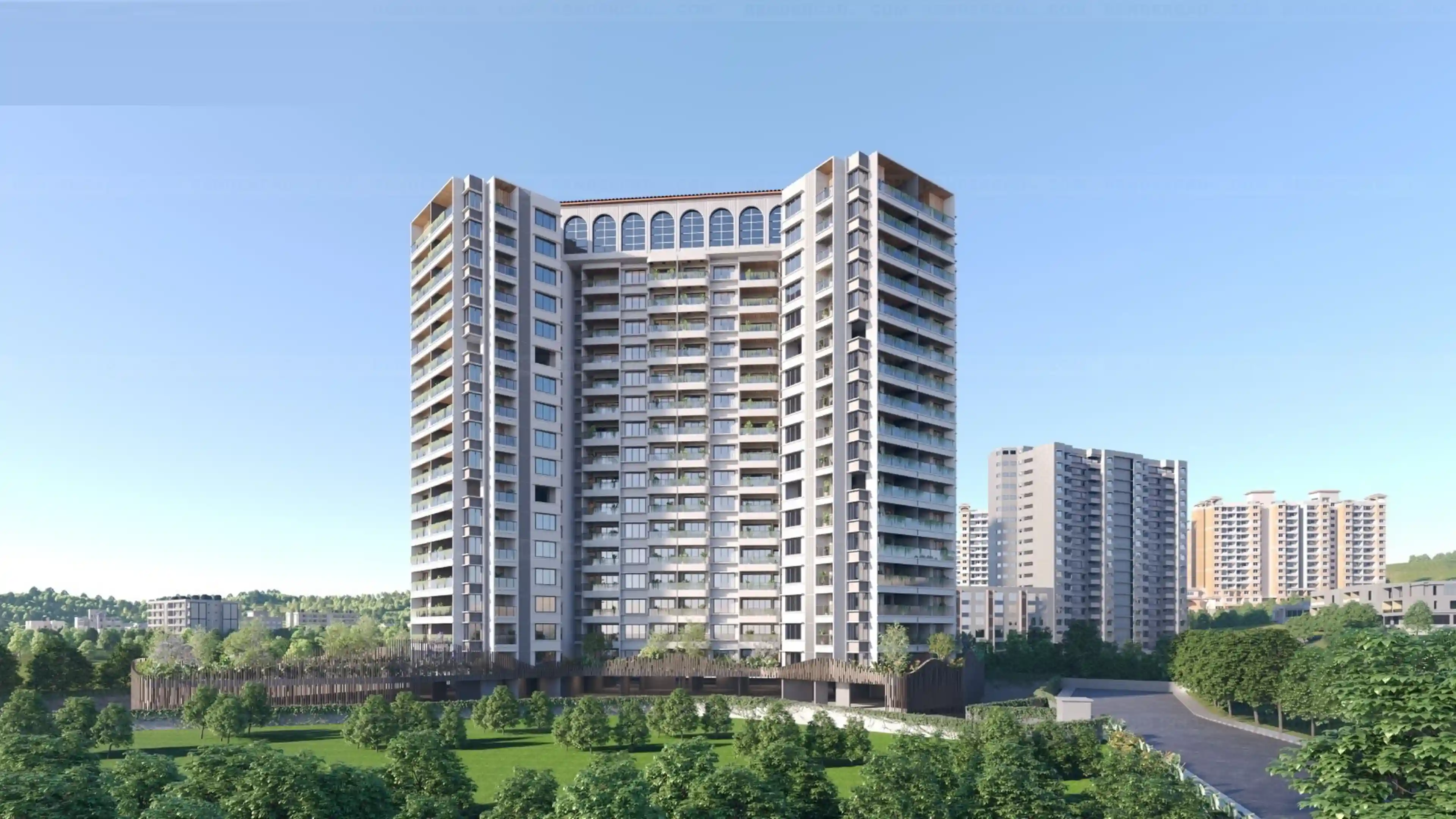 Paranjape Forest Trails – Luxurious Villas & Plots in Pune’s Scenic Hills