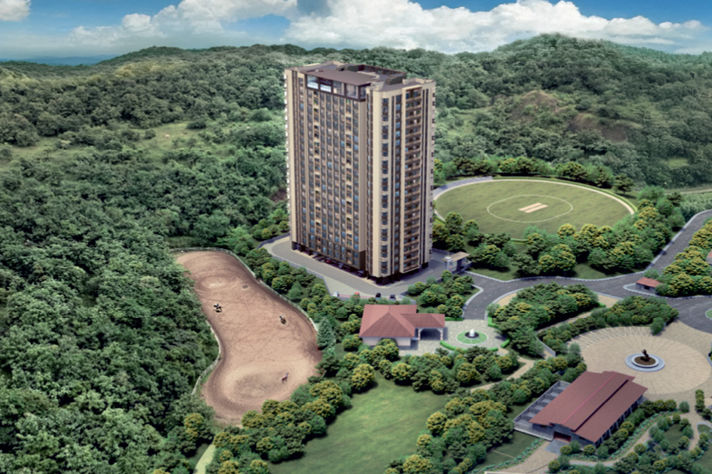 Paranjape Forest Trails – Luxurious Villas & Plots in Pune’s Scenic Hills